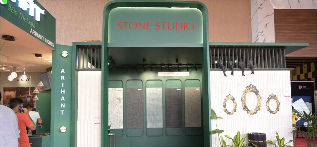 Stone Studio – ND Exhibition